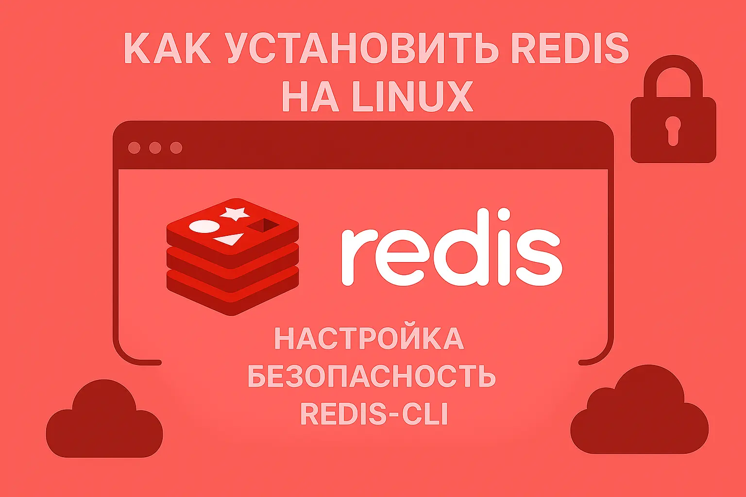Как установить Redis на Linux: настройка, безопасность и подключение через redis-cli | SecureFlow